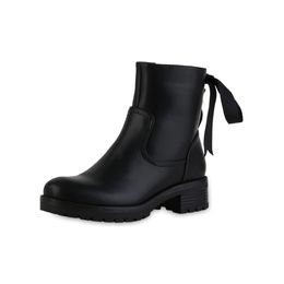 VAN HILL Klassische Stiefeletten Joyce in Schwarz | Gr.: 40