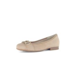 Gabor Elegante Ballerinas in braun | Gr.: 37,5