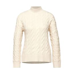 Street One Pullover in Creme | Gr.: 42