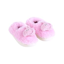 Hausschuhe Peppa Pig in Rosa | Gr.: 26/27