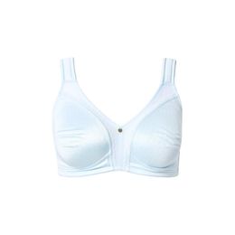 Ulla Popken Entlastungs-BH in bleu | Gr.: 105C