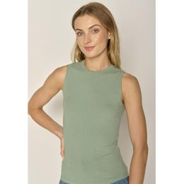 Greenbomb T-Shirt Basic in Blassgrün | Gr.: M