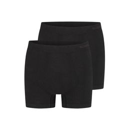 Sloggi Retro Short / Pant men GO Smooth in Schwarz | Gr.: XXL