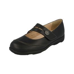 Finn Comfort Slipper VIVERO in black | Gr.: 2