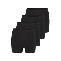 Sloggi Retro Short / Pant men GO Smooth in Schwarz | Gr.: M