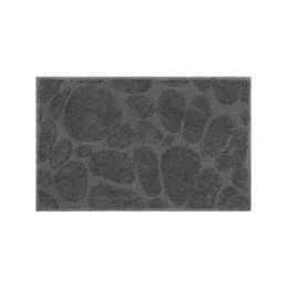 REDBEST Badematte Jacox in anthrazit | Gr.: 60 x 100 cm