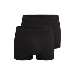 Sloggi Hipster Short / Pant men GO Smooth in Schwarz | Gr.: L