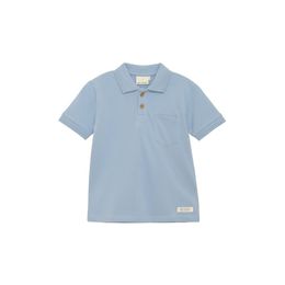 EN FANT enfant Poloshirt ENPolo SS in Blau | Gr.: 104