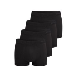 Sloggi Hipster Short / Pant men GO Smooth in Schwarz | Gr.: XL