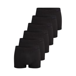 Sloggi Hipster Short / Pant men GO Smooth in Schwarz | Gr.: XL