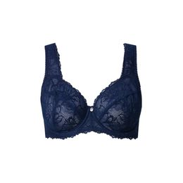 Ulla Popken BH in nachtblau | Gr.: 105F