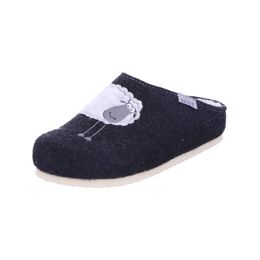 Tofee Pantoffel in grau | Gr.: 39