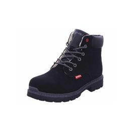 Levi's Kids Winterschuh Gefüttert in schwarz | Gr.: 39