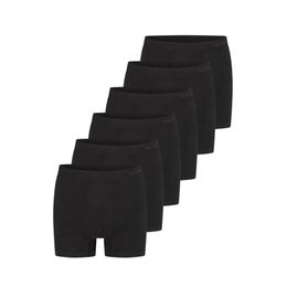 Sloggi Retro Short / Pant men GO Smooth in Schwarz | Gr.: L