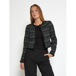 Minus Jacke in Black | Gr.: 38