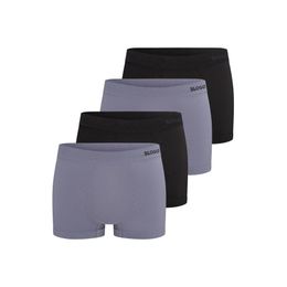 Sloggi Hipster Short / Pant men GO Smooth in Black Combination | Gr.: M
