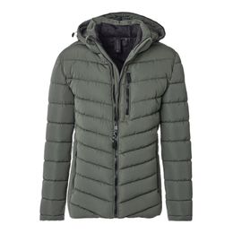 Casamoda Casa moda Steppjacke Basic in Gr&uuml;n | Gr.: XXL
