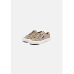 ELBSAND Sneaker in khaki | Gr.: 37