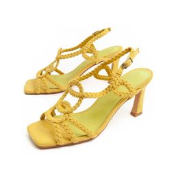 Montevita Sandalen Sanndal20 in Grün | Gr.: 39
