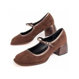 Montevita Pumps Corela8 in Braun | Gr.: 36
