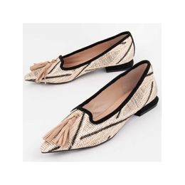 Montevita Ballerinas Baleri5 in Beige | Gr.: 37
