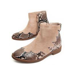 Montevita Boots Bottivita8 in Beige | Gr.: 37
