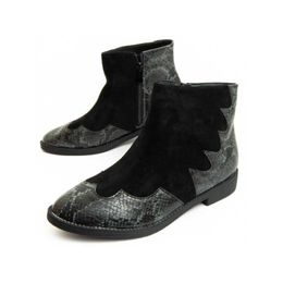 Montevita Boots Bottivita8 in Schwarz | Gr.: 35