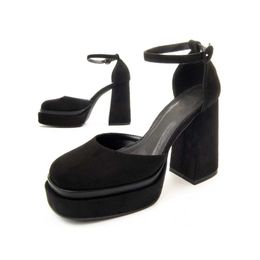 Montevita Pumps Salonnt8 in Schwarz | Gr.: 35