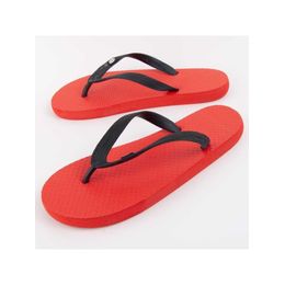 Montevita Zehentrenner Praiam2 in Rot | Gr.: 45