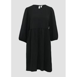 QS Kleid in 9999_schwarz | Gr.: 34