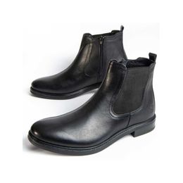 Purapiel Boots Botiel9 in Schwarz | Gr.: 42