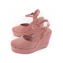 Montevita Sandaletten Balenci10 in Rosa | Gr.: 41