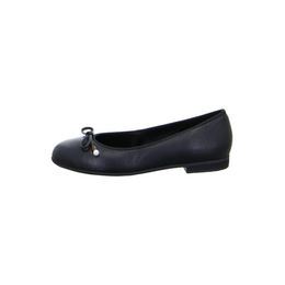 Ara Klassische Ballerinas in Schwarz | Gr.: 41,5