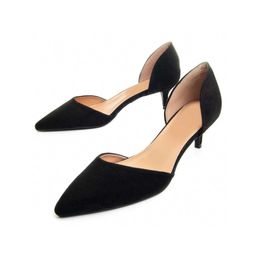 Montevita Pumps Litta2 e in Schwarz | Gr.: 35