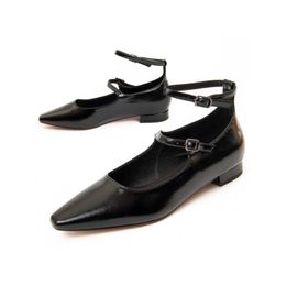 Montevita Ballerinas Balera4 in Schwarz | Gr.: 37