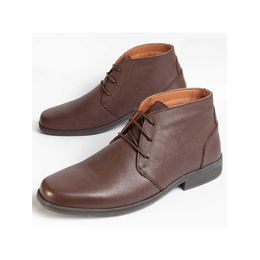 Purapiel Boots White Boot Botiel6 in Braun | Gr.: 42