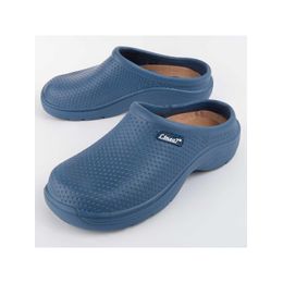 Montevita Clogs Suecem in Blau | Gr.: 43