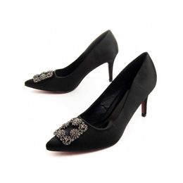 Montevita Pumps Saloni in Schwarz | Gr.: 36