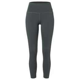 super.natural Merino Leggings W SUPER TIGHTS in grau | Gr.: S
