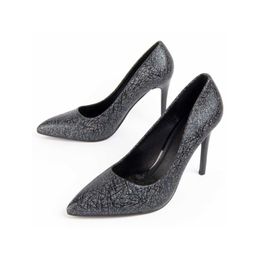 Montevita Pumps High Heel Shoe Queen4 in Schwarz | Gr.: 36