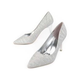 Montevita Pumps Queen15 in Silber | Gr.: 40