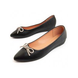 Montevita Ballerinas Balleri16 in Schwarz | Gr.: 38