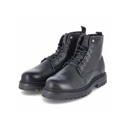 Kaerlek Stiefel mit Warmfutter in schwarz | Gr.: 46