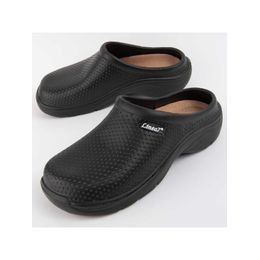 Montevita Clogs Suecew in Schwarz | Gr.: 37