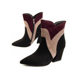Montevita Boots Mila in Schwarz | Gr.: 38