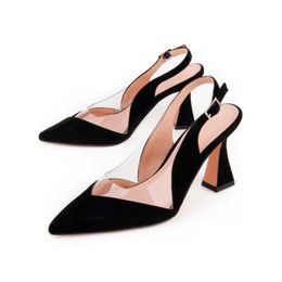 Montevita Pumps Carola9 in Schwarz | Gr.: 38