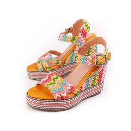 Montevita Sandalen Salia9 in Mehrfarbig | Gr.: 39