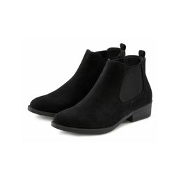 Vivance Chelseaboots in schwarz | Gr.: 41