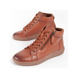Purapiel Boots Botilina in Braun | Gr.: 36
