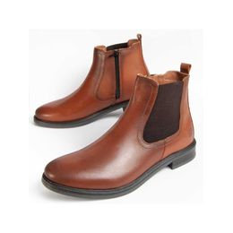Purapiel Boots Botiel9 in Braun | Gr.: 40